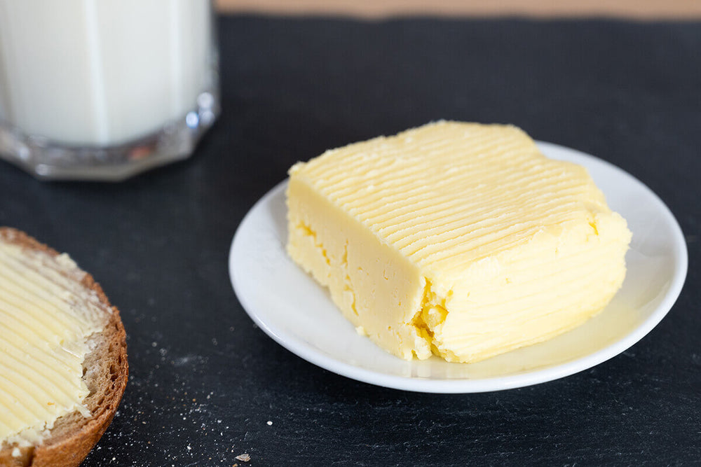 Butter Aus Milch Machen